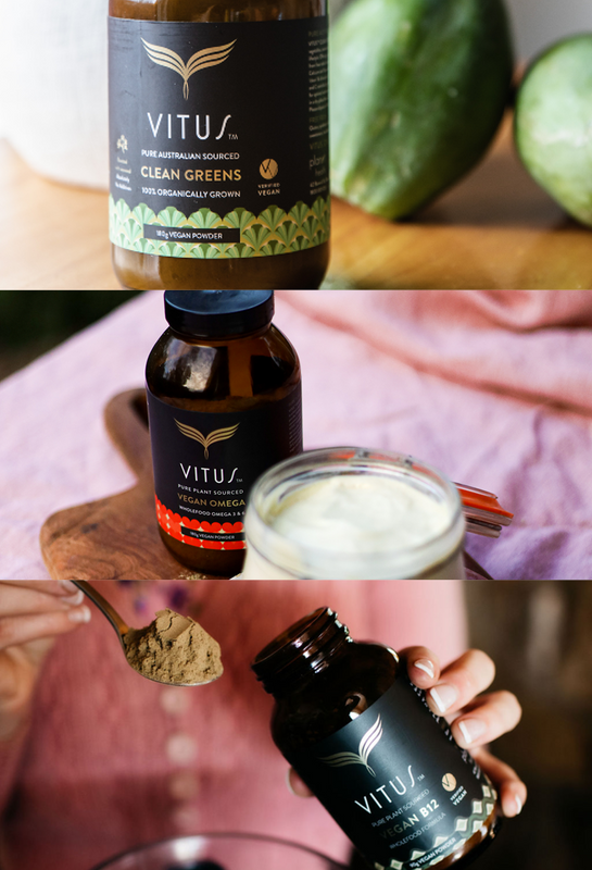 VITUS Wholefoods – Vitus Wholefoods