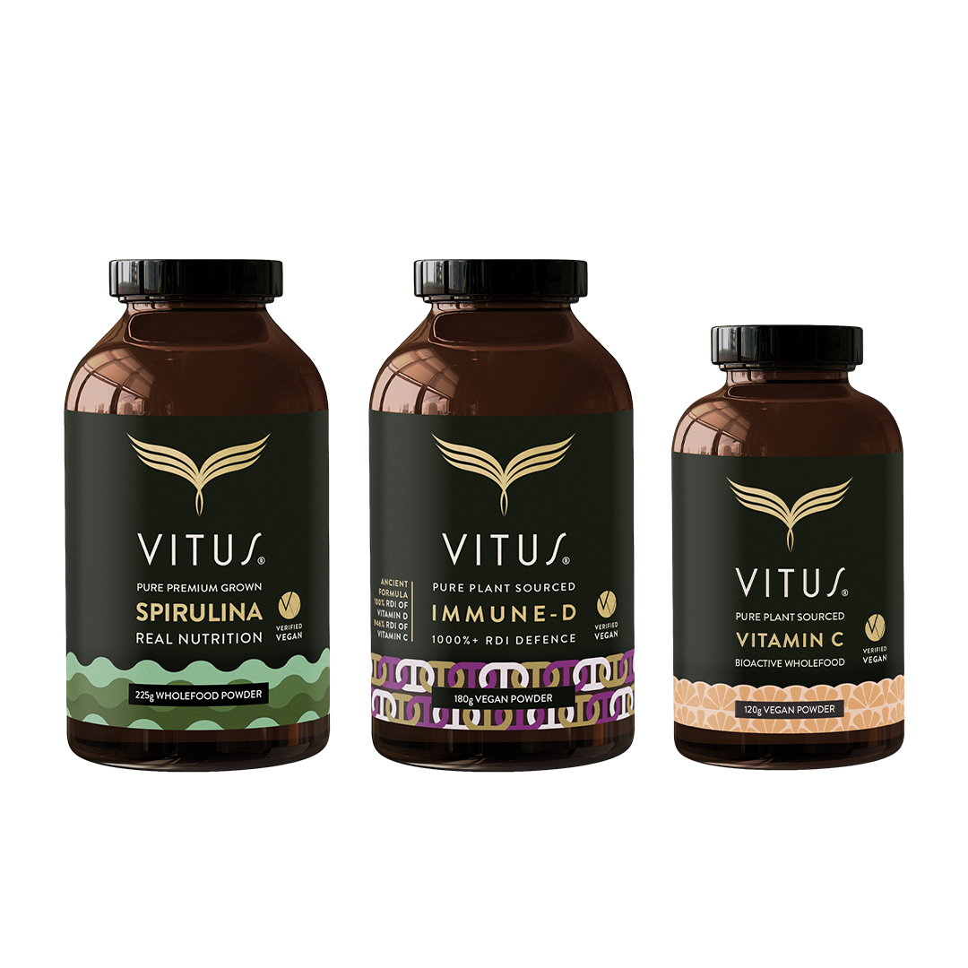 Immunity Bundle – Vitus Wholefoods
